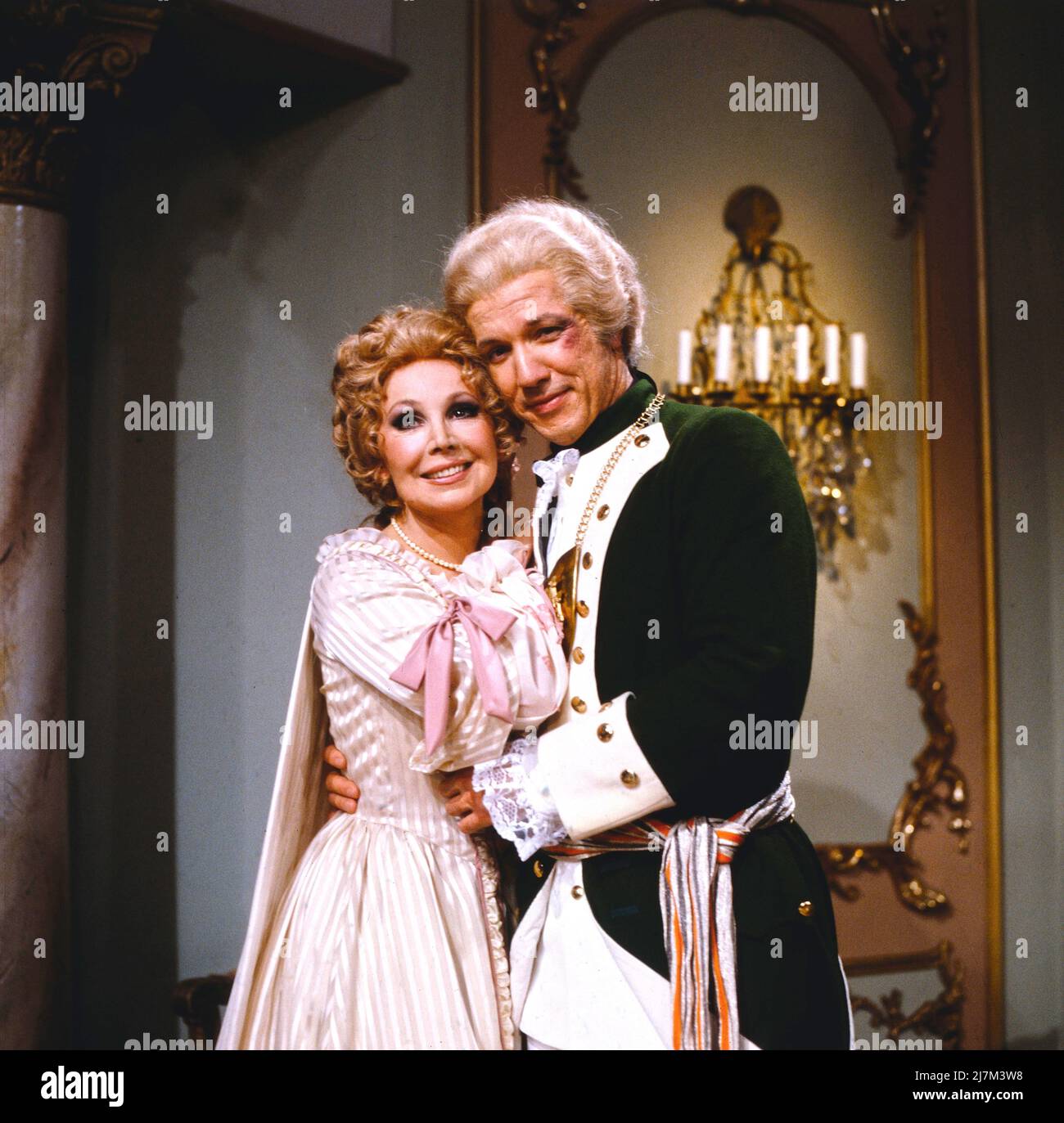 Katharina und Potemkin, Musical, eine Geschichte aus dem alten Russland ...