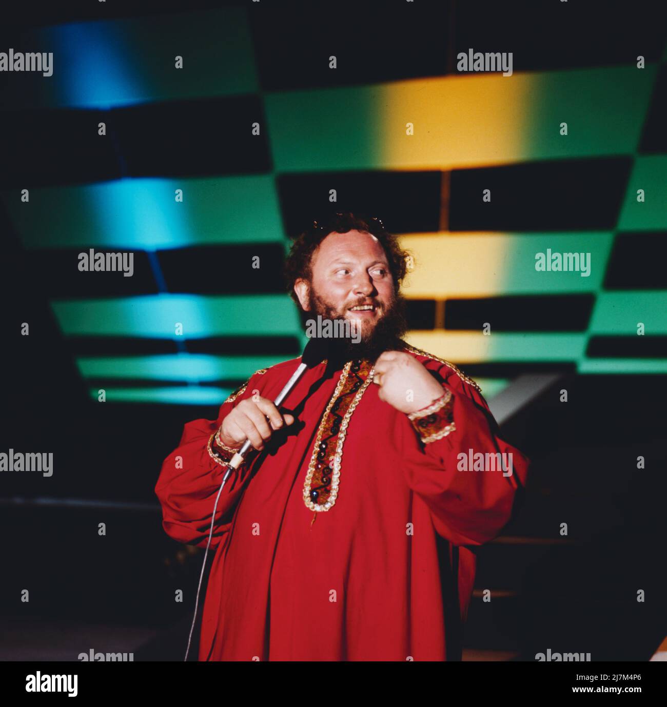 Ivan rebroff 1975 -Fotos und -Bildmaterial in hoher Auflösung – Alamy