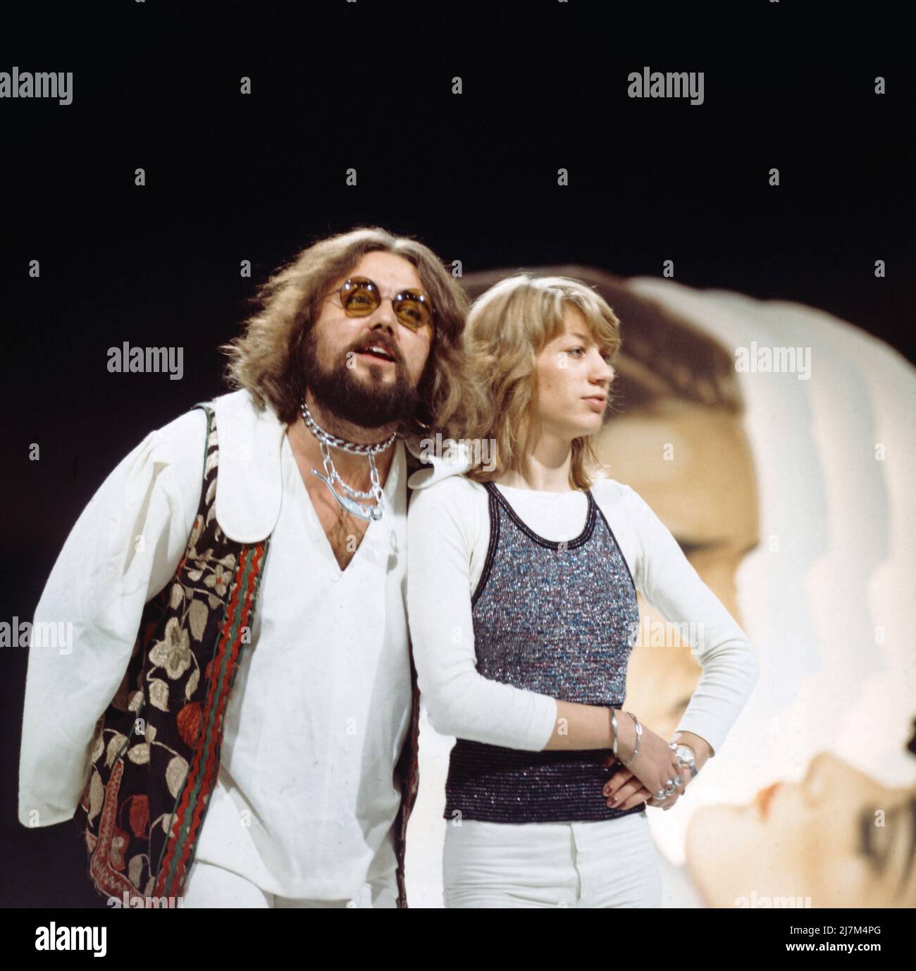 Mouth and MacNeal, Willem Duyn und Maggie MacNeal, Pop Gesangsduo aus ...