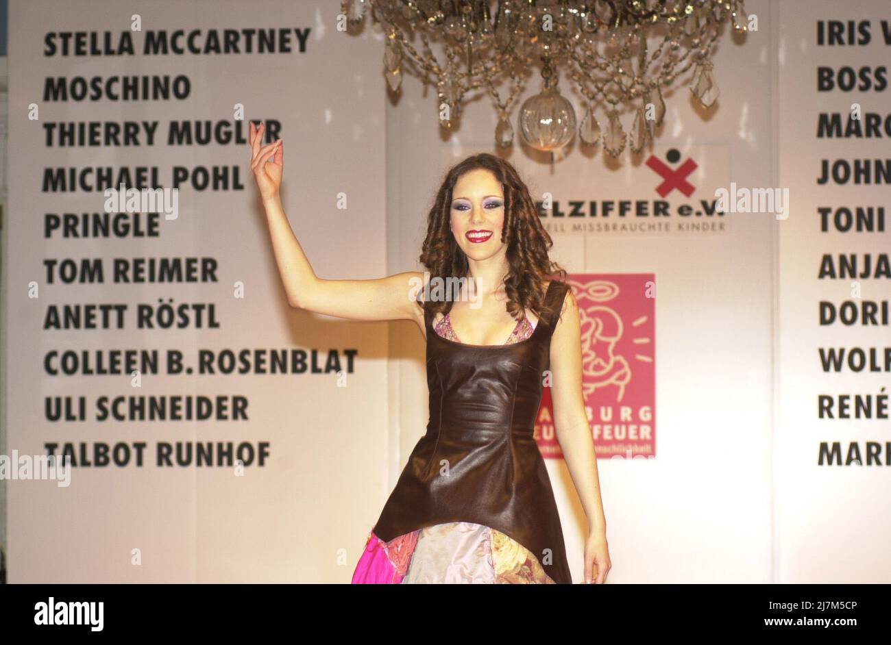 Jasmin wagner aka blümchen -Fotos und -Bildmaterial in hoher Auflösung ...