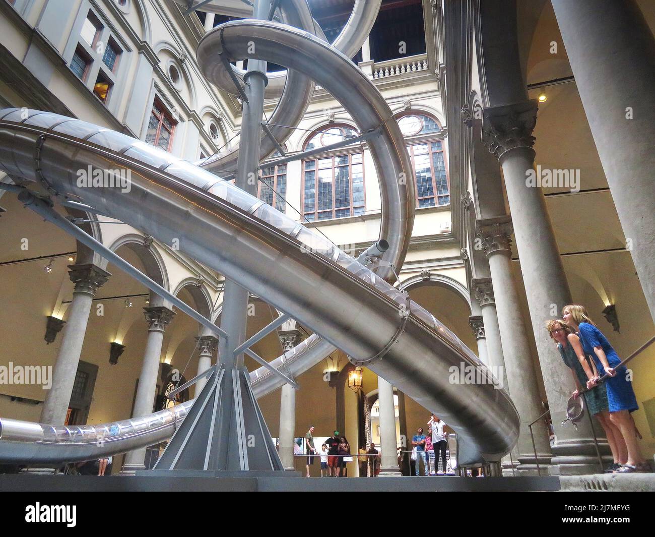 Carsten holler florenz -Fotos und -Bildmaterial in hoher Auflösung – Alamy