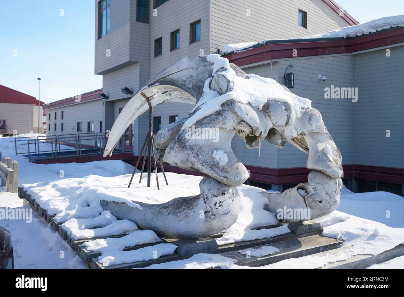 Inupiat heritage center -Fotos und -Bildmaterial in hoher Auflösung – Alamy