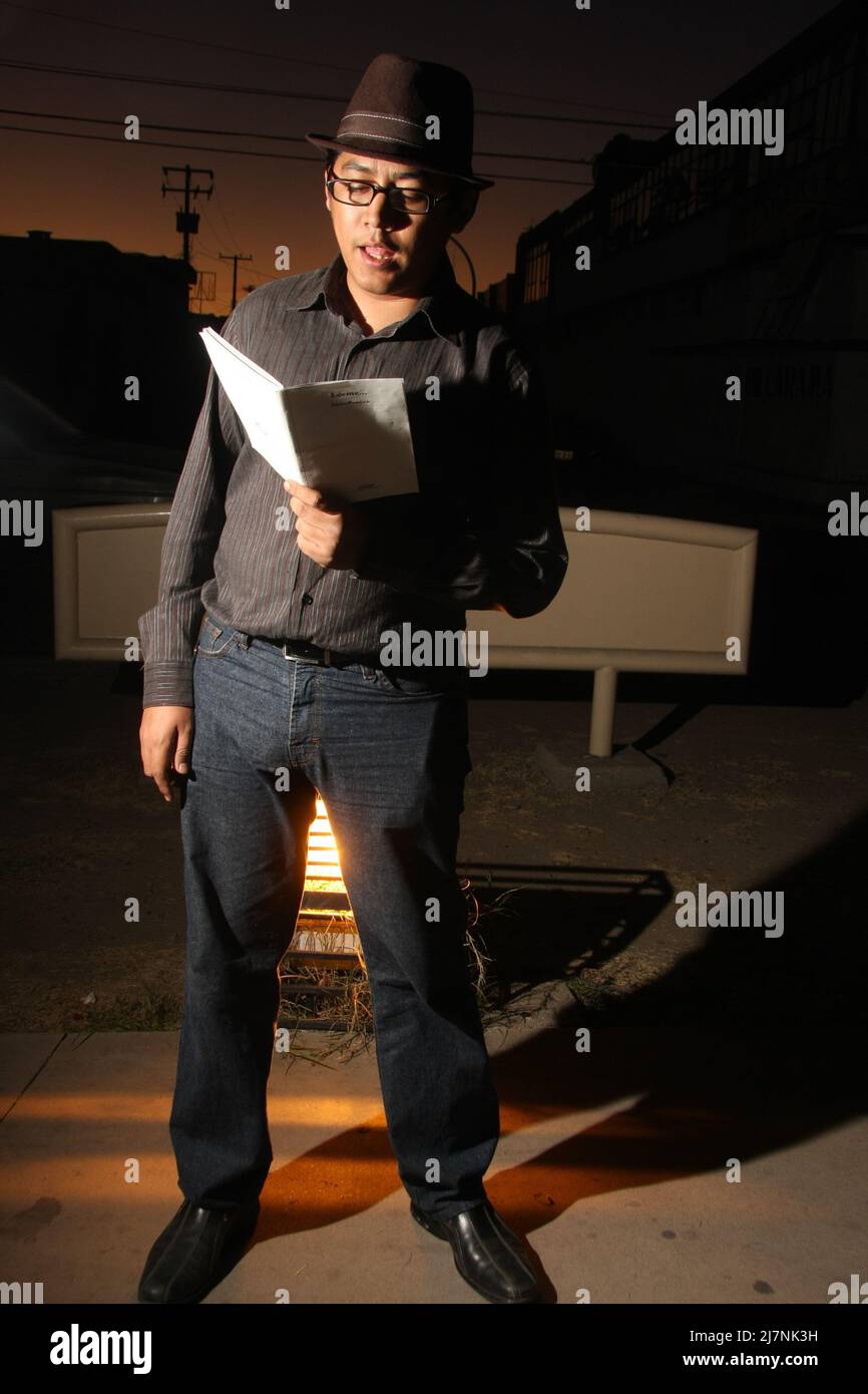 ALEXIS SANCHEZ SOLIS DE 25 A„OS Y SU AMIGO GUSTAVO ADOLFO RAMIREZ ...