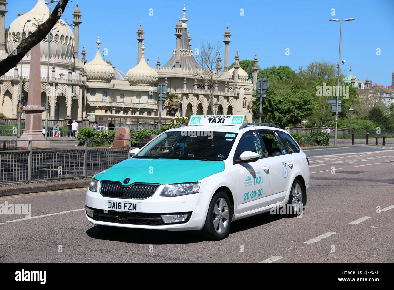 Skoda taxi -Fotos und -Bildmaterial in hoher Auflösung – Alamy