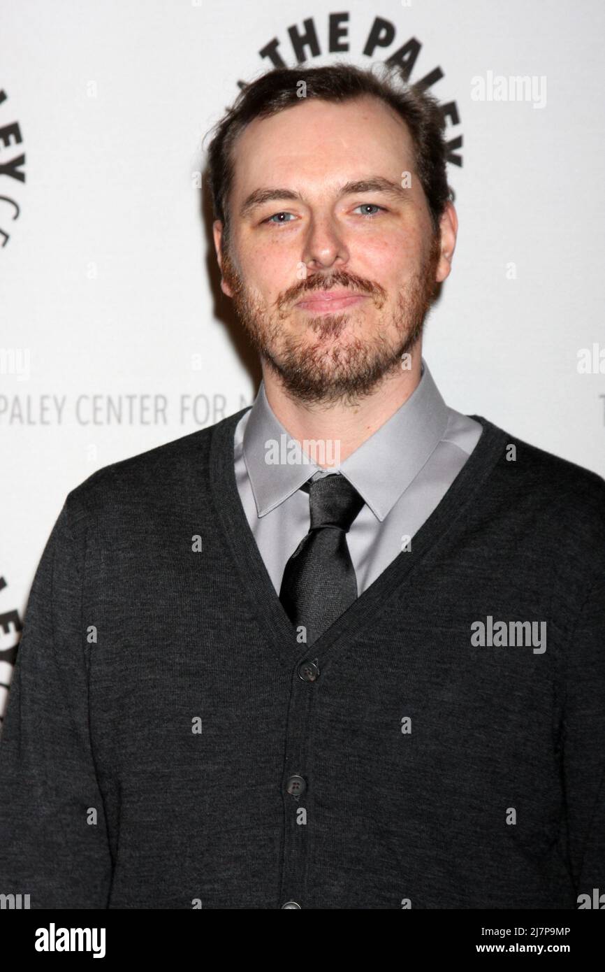 LOS ANGELES - JAN 30: Phil Bourassa bei der 'Justice League: War' im ...