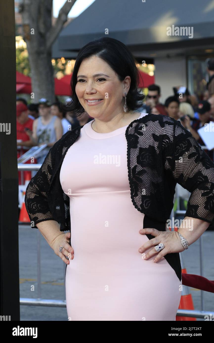 LOS ANGELES - MAI 15: Alex Borstein bei der Weltpremiere „A Million ...