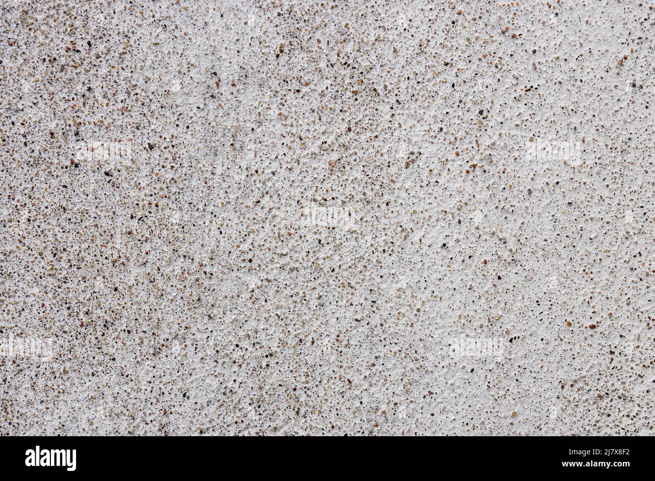 Abblätternder Putz an einer alten bemalten Wand. Textur Hintergrund ...