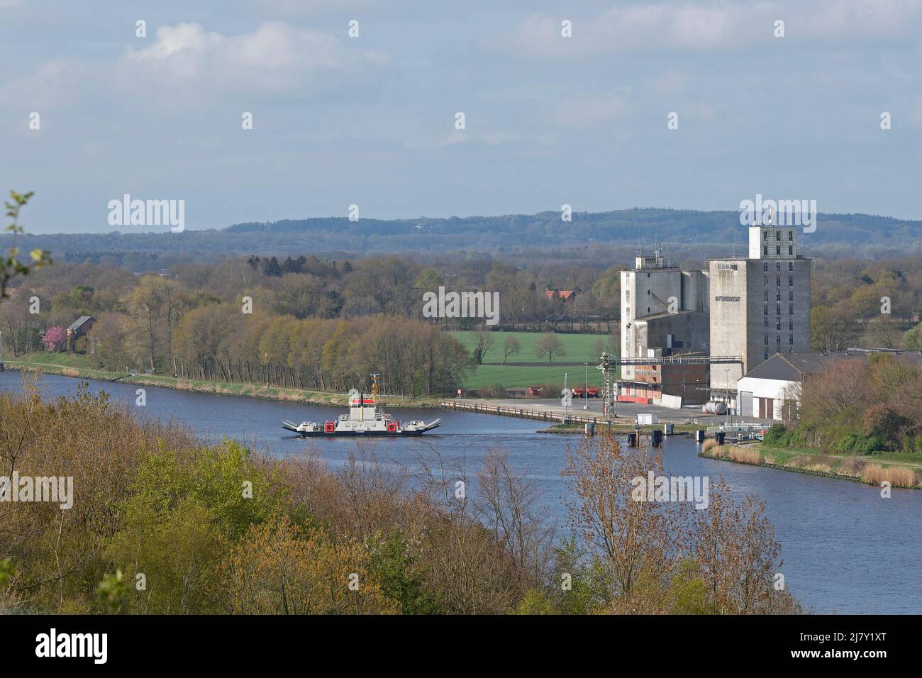 Bau nord ostsee kanal -Fotos und -Bildmaterial in hoher Auflösung – Alamy