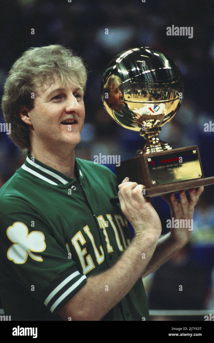 Larry bird boston celtics 1980er jahre -Fotos und -Bildmaterial in ...