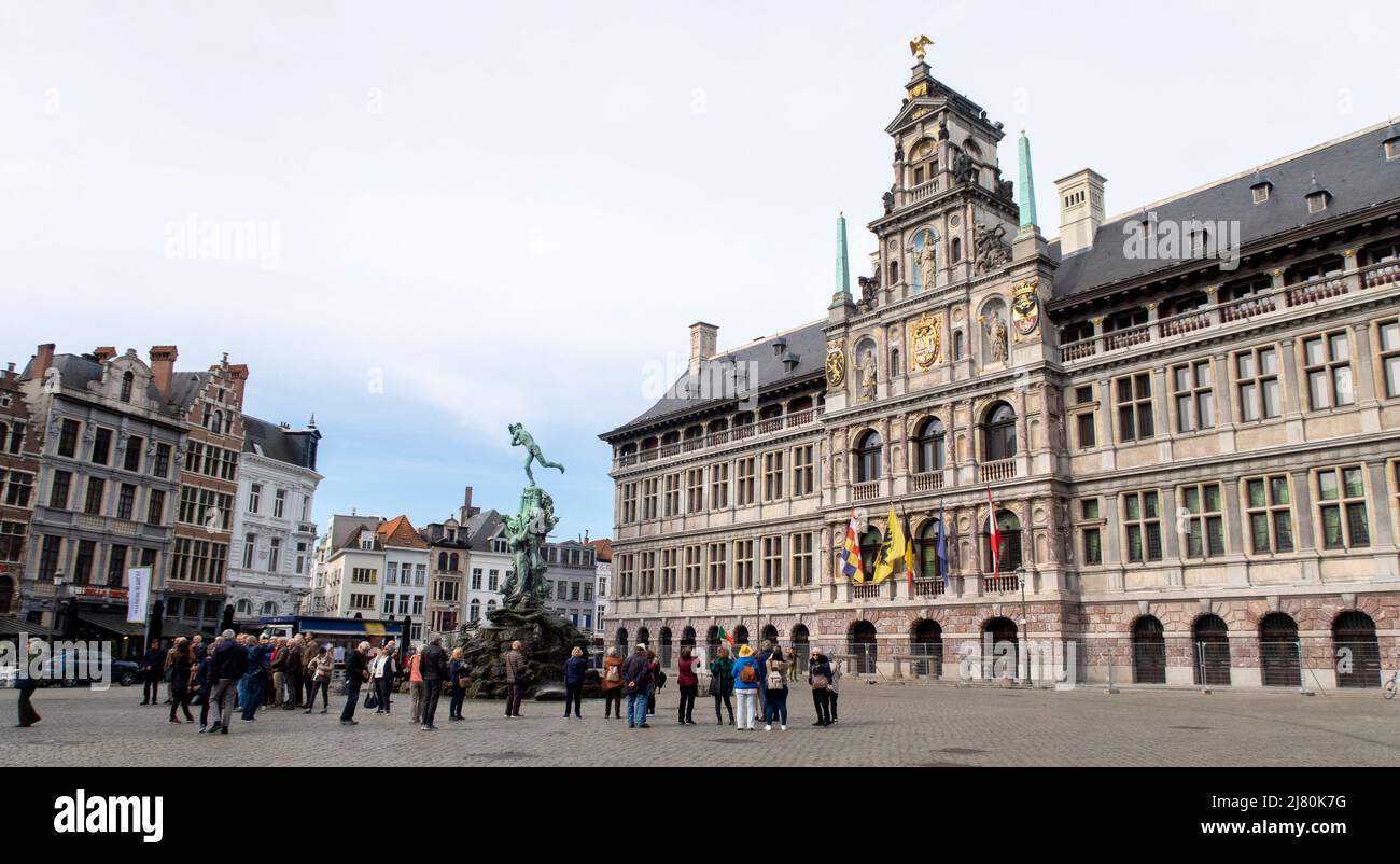 Denkmal in antwerpen -Fotos und -Bildmaterial in hoher Auflösung – Alamy