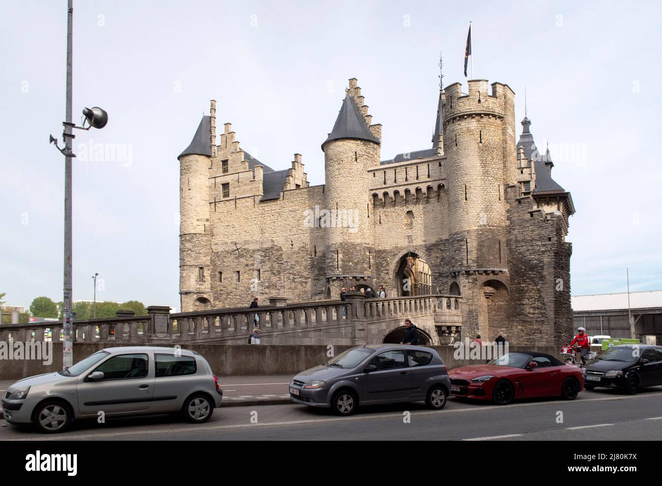 Antwerpen het steen -Fotos und -Bildmaterial in hoher Auflösung – Alamy