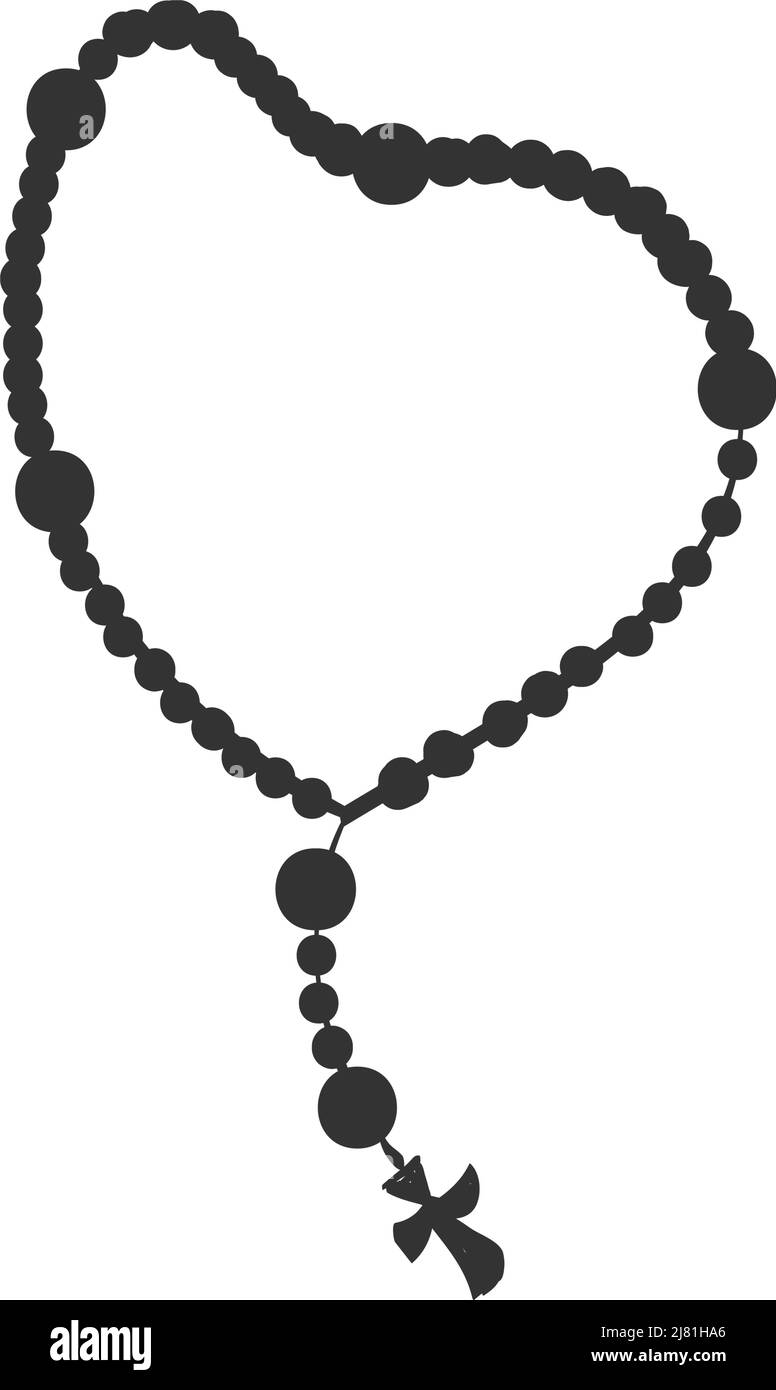 Kirche unserer frau vom rosenkranz Stock-Vektorgrafiken kaufen - Alamy