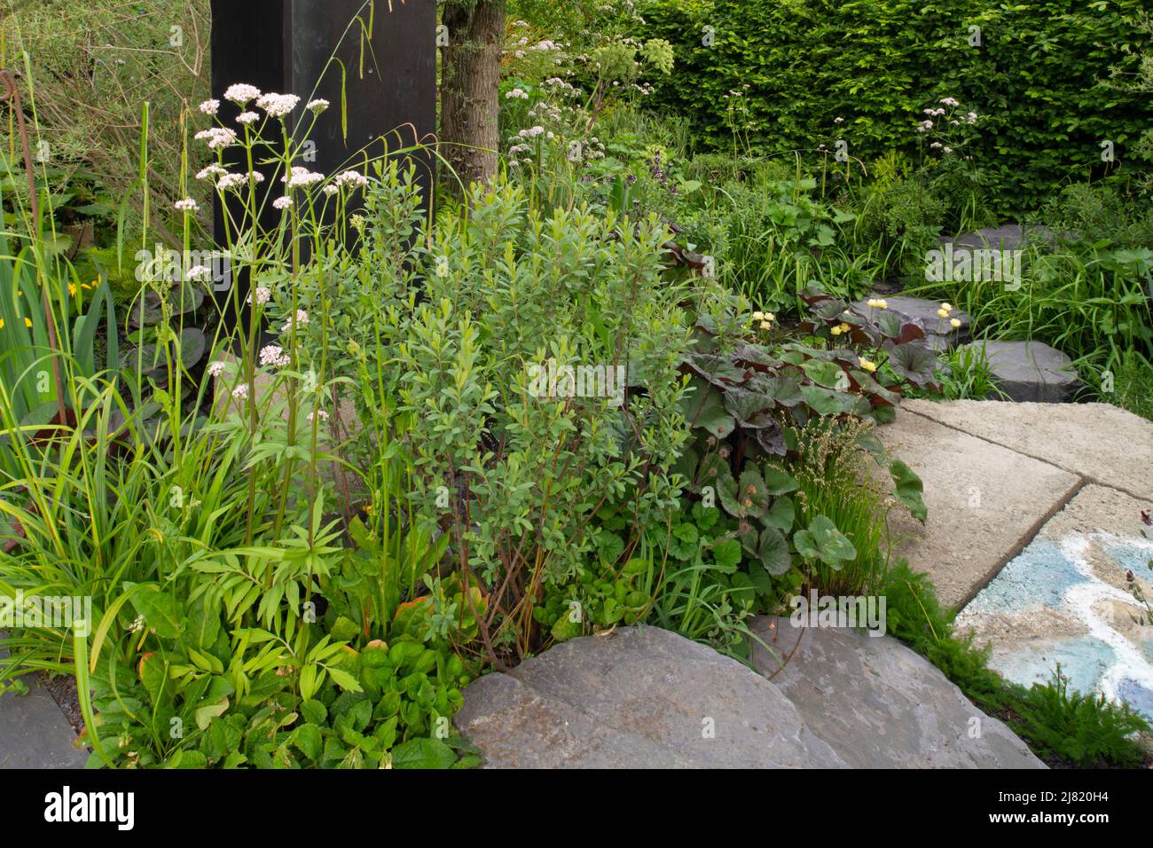Die kunst der wikinger garten -Fotos und -Bildmaterial in hoher ...