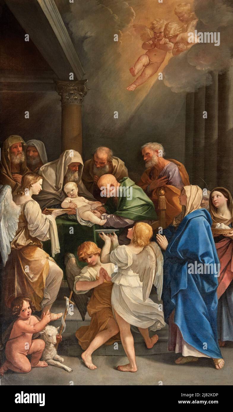 Fresko guido reni -Fotos und -Bildmaterial in hoher Auflösung – Alamy