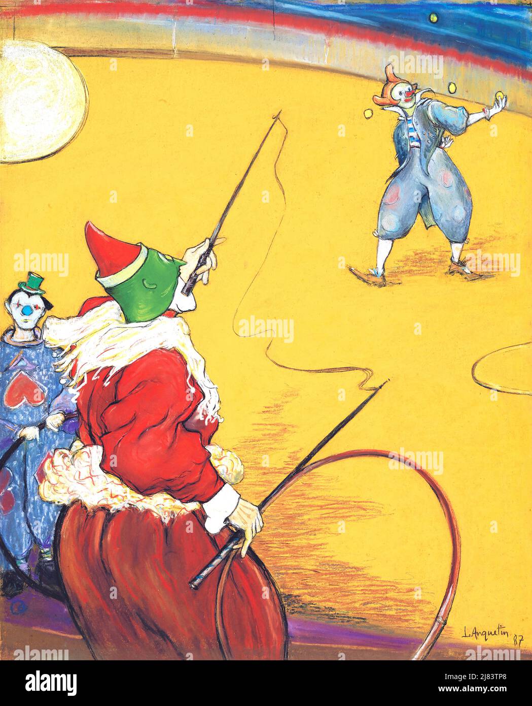 Bilder zirkus -Fotos und -Bildmaterial in hoher Auflösung – Alamy