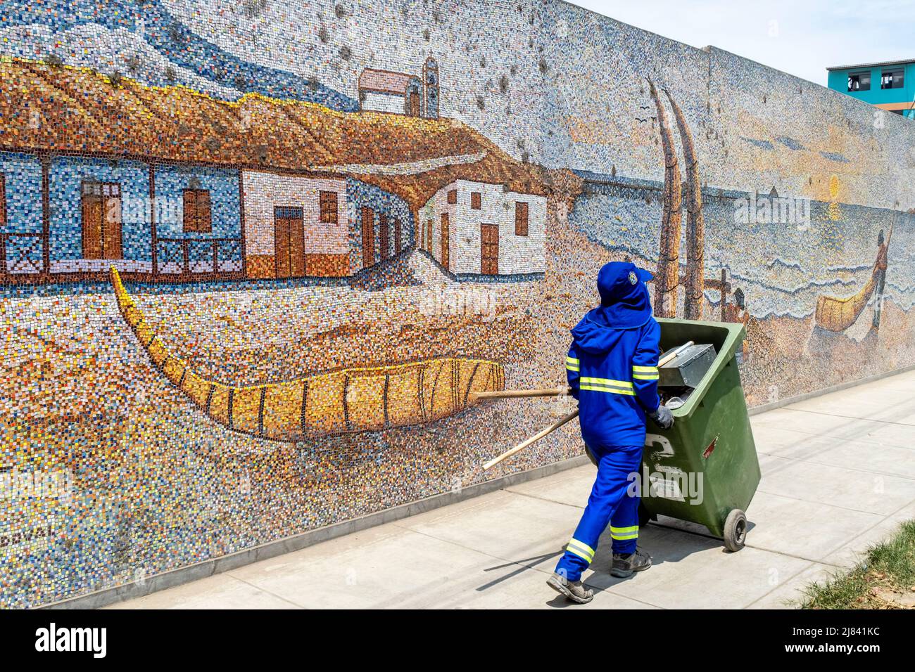 Famous mural -Fotos und -Bildmaterial in hoher Auflösung – Alamy