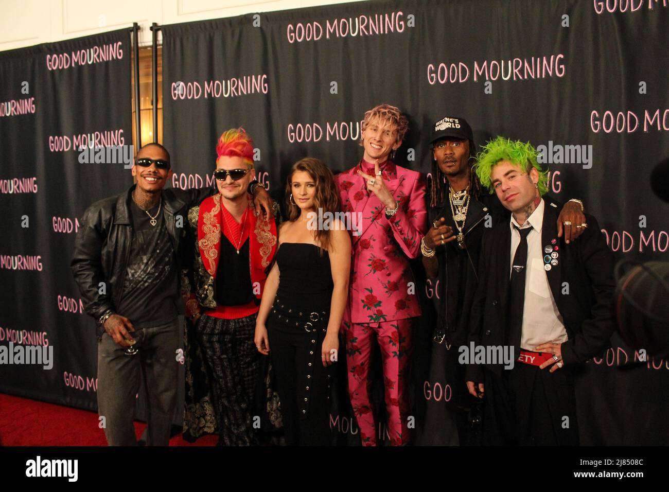 Maschinengewehr kelly und mod sun -Fotos und -Bildmaterial in hoher ...