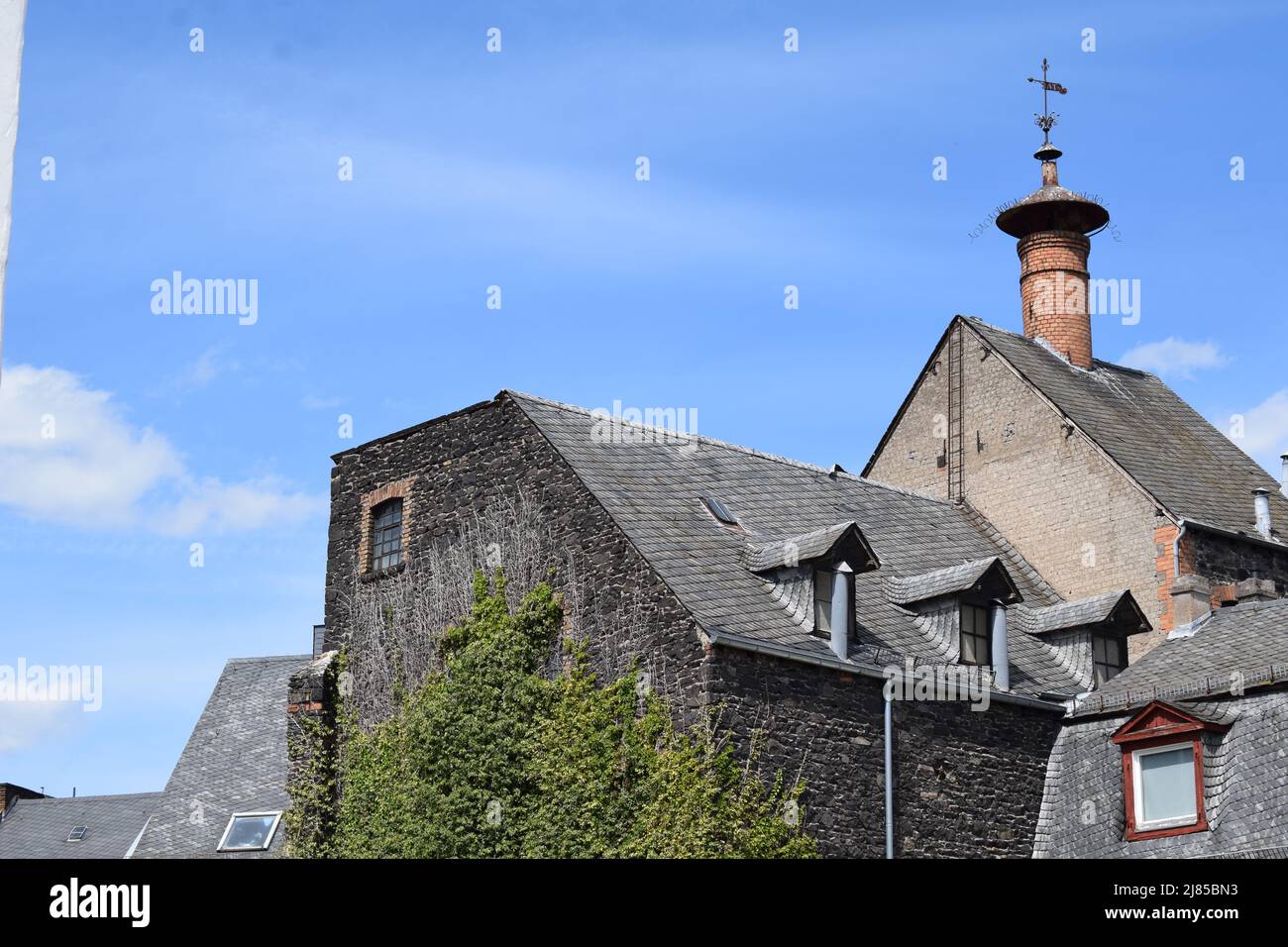 Altstadt mayen -Fotos und -Bildmaterial in hoher Auflösung – Alamy