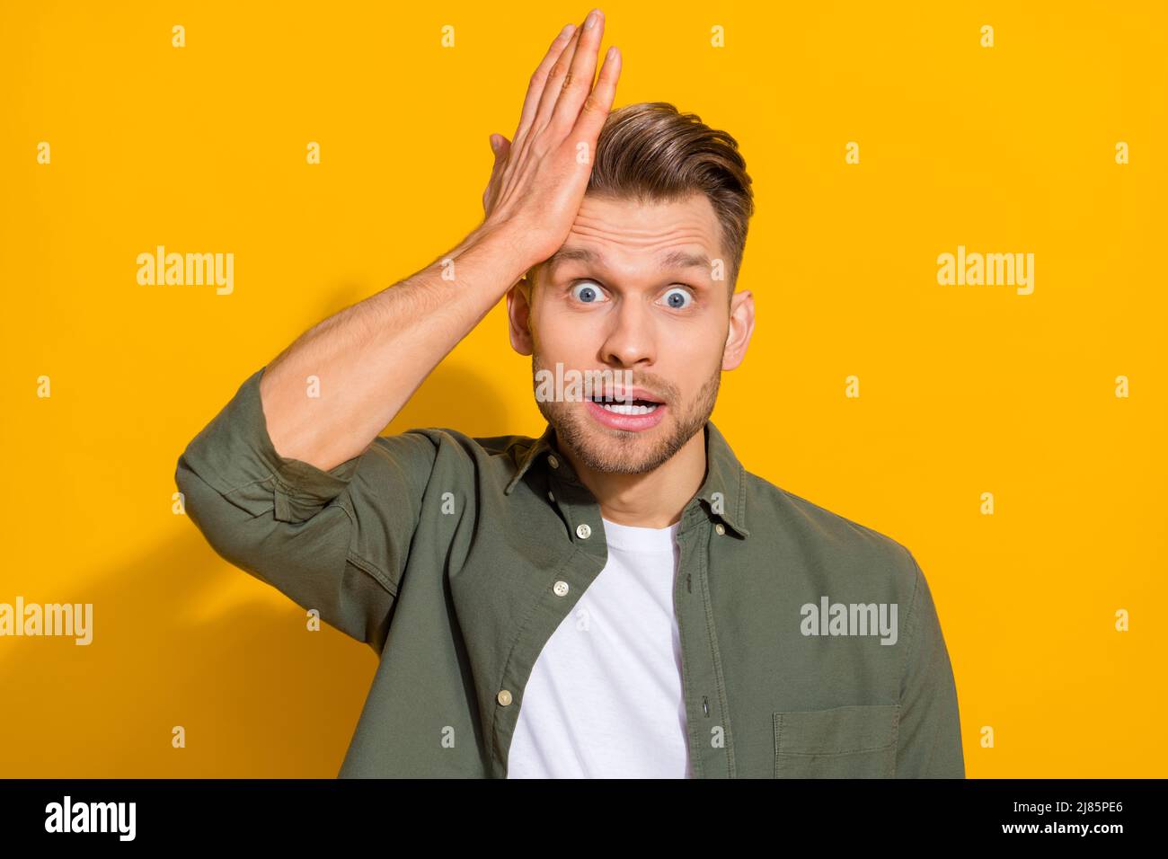 Dummkopf hat es vergessen -Fotos und -Bildmaterial in hoher Auflösung ...