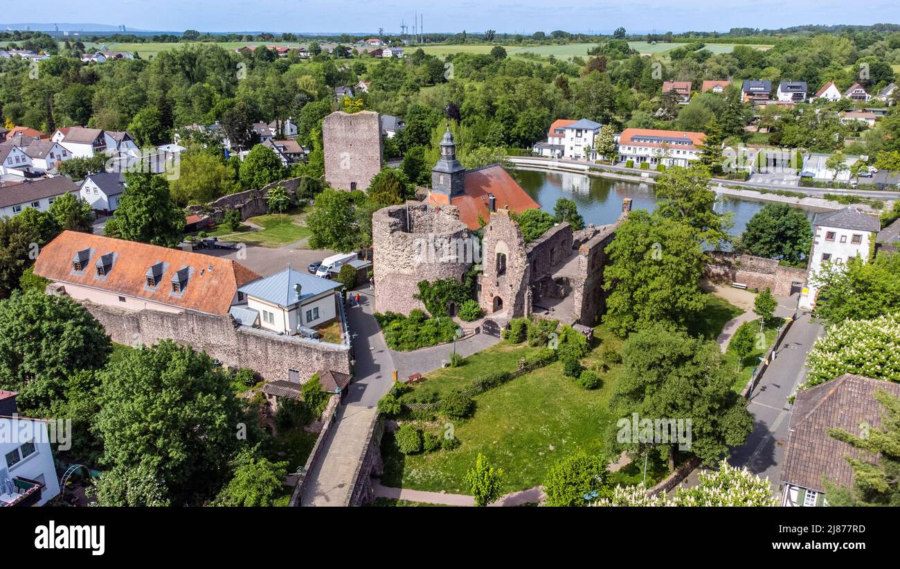 Hayn schloss -Fotos und -Bildmaterial in hoher Auflösung – Alamy