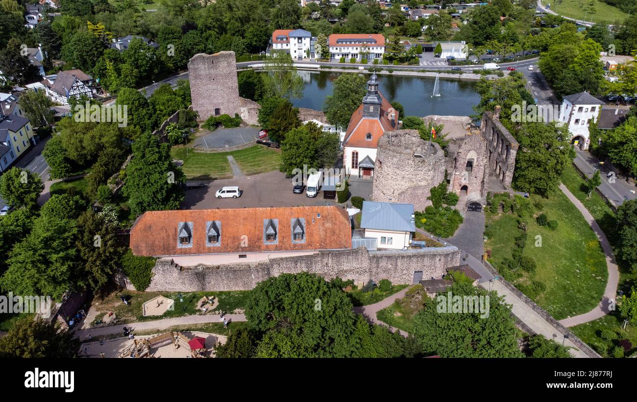 Hayn schloss -Fotos und -Bildmaterial in hoher Auflösung – Alamy