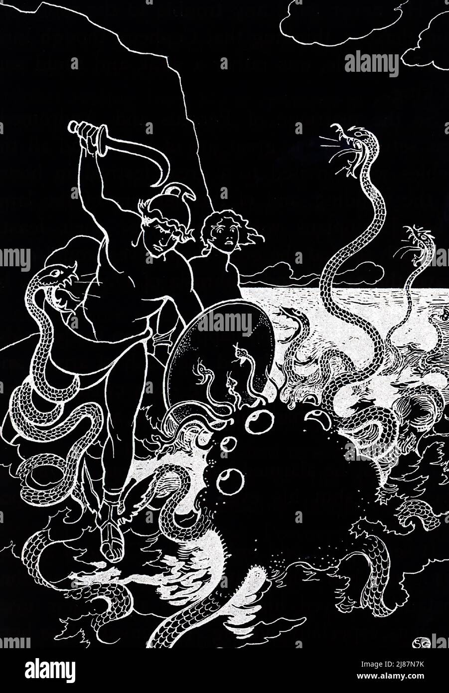Perseus myth -Fotos und -Bildmaterial in hoher Auflösung – Alamy