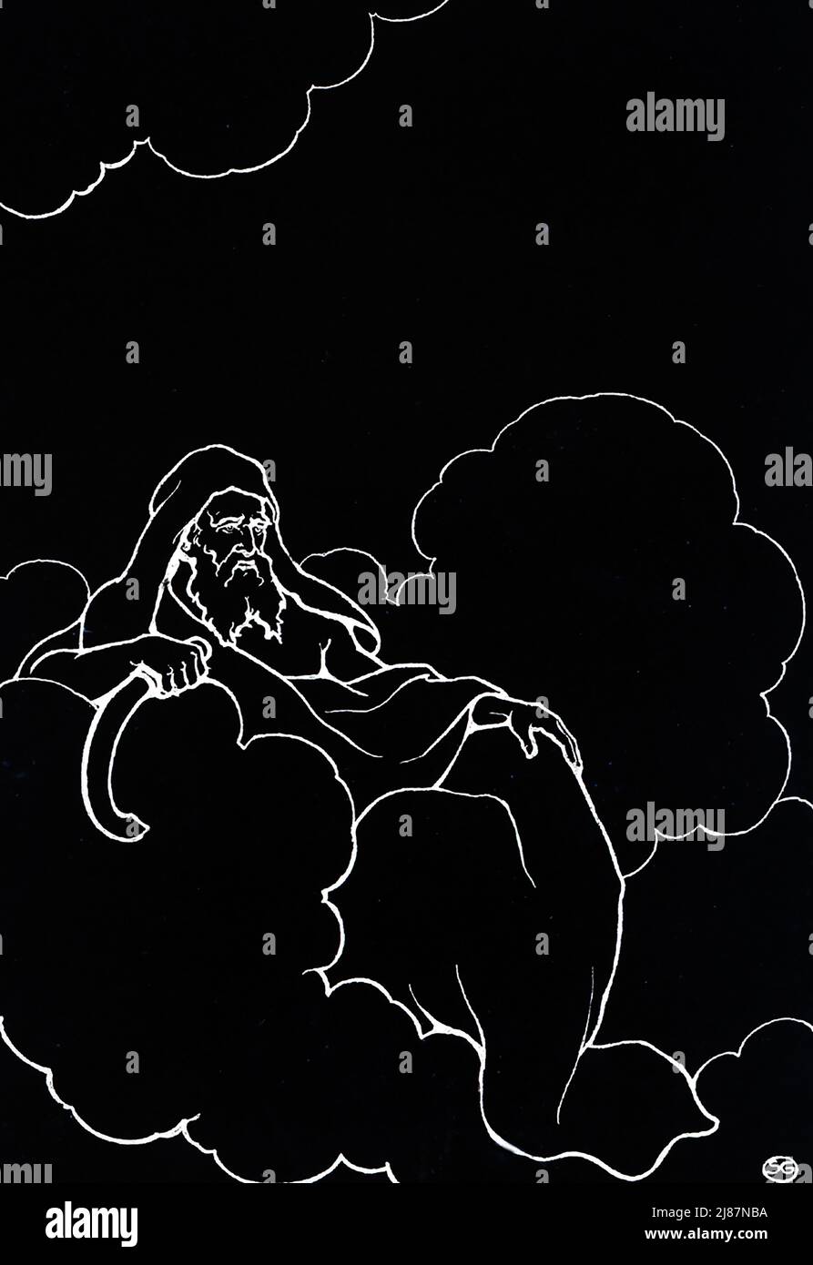 Zeus und götter auf dem mount olympus -Fotos und -Bildmaterial in hoher ...