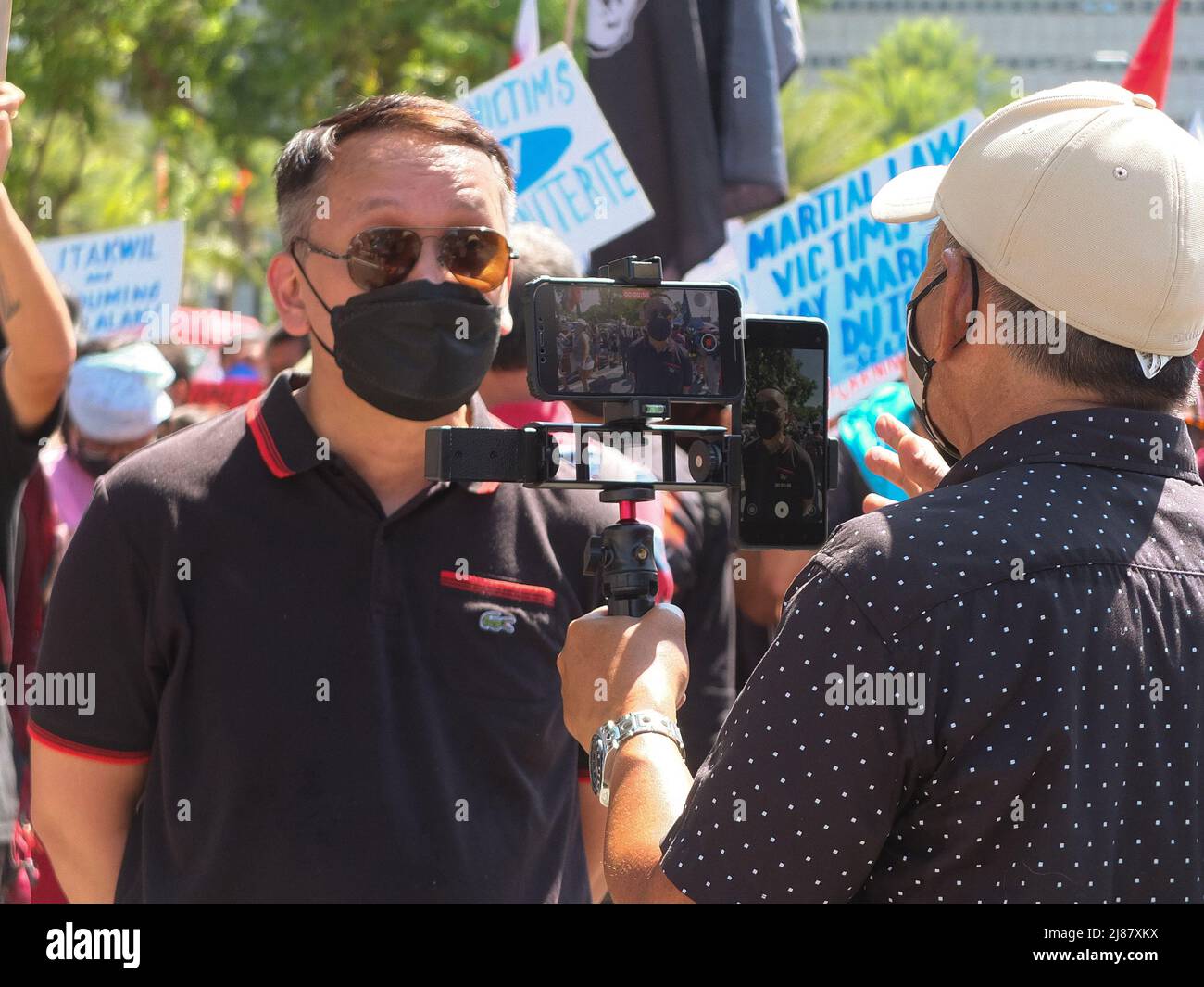 Renato Reyes Stockfotos und -bilder Kaufen - Alamy