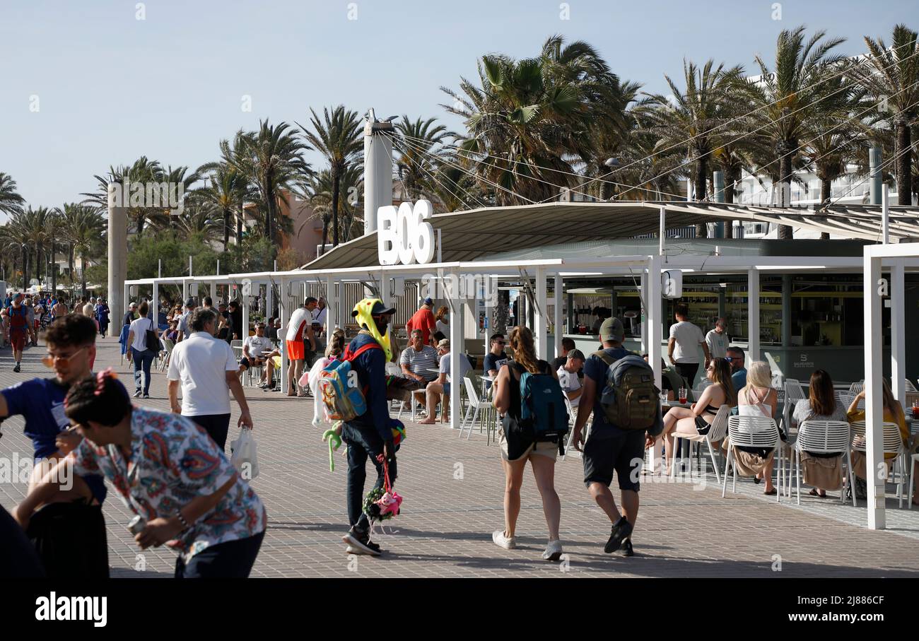 Ballermann 6 -Fotos und -Bildmaterial in hoher Auflösung – Alamy