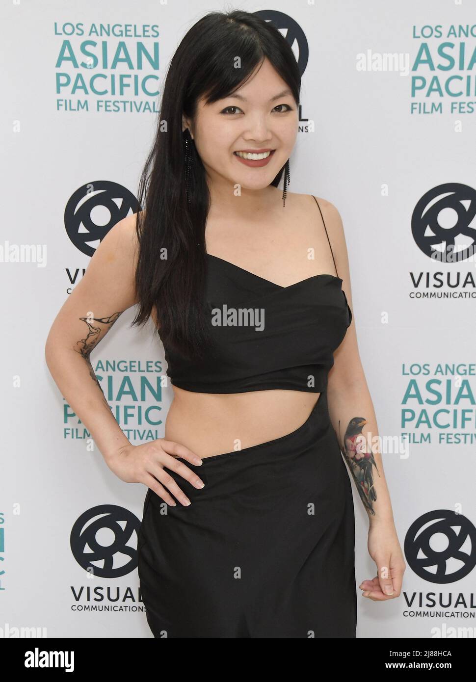 Los Angeles, USA. 13.. Mai 2022. Die Executive Producer Joanna Lin beim Asian Pacific Film ...