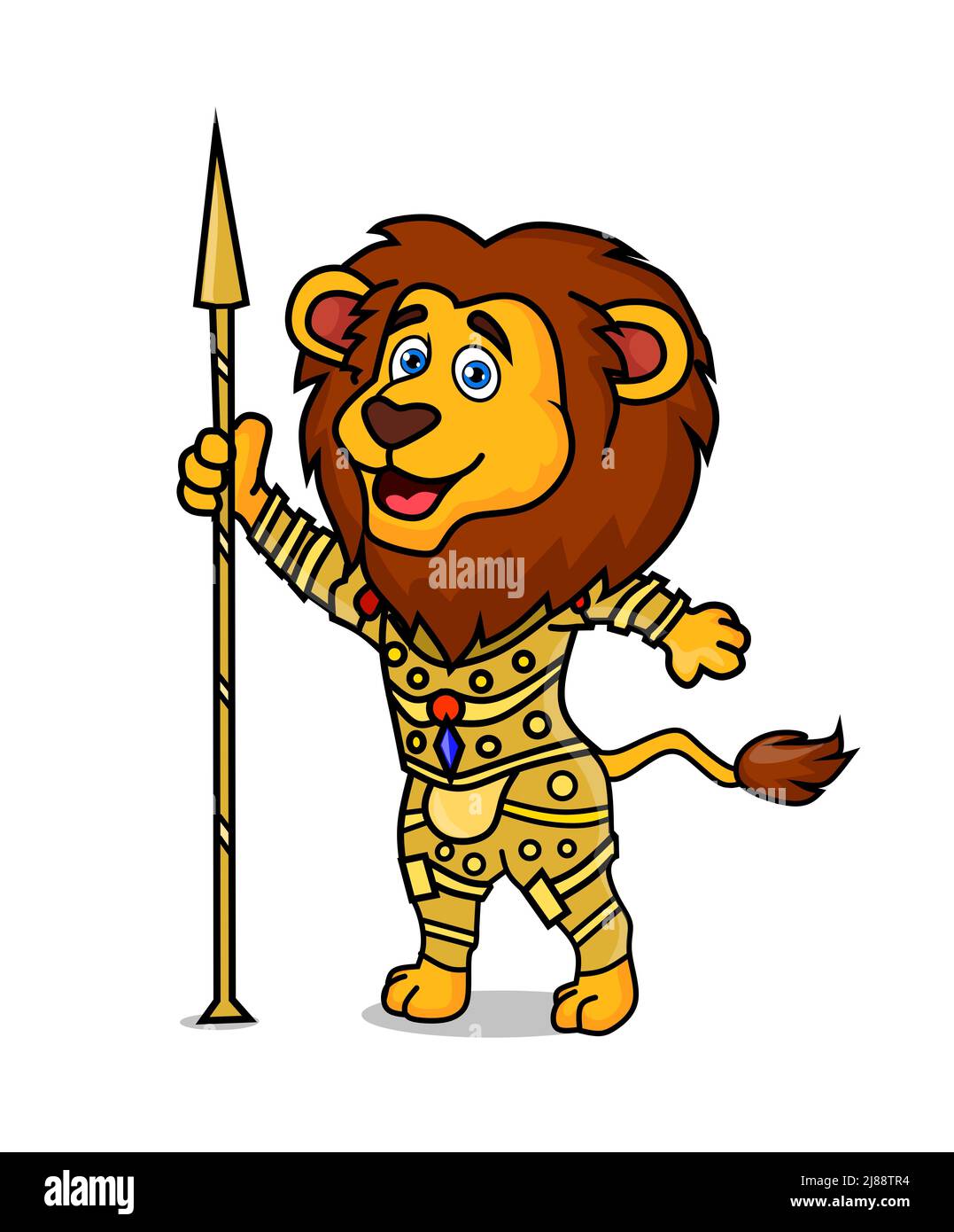Clipart Leon
