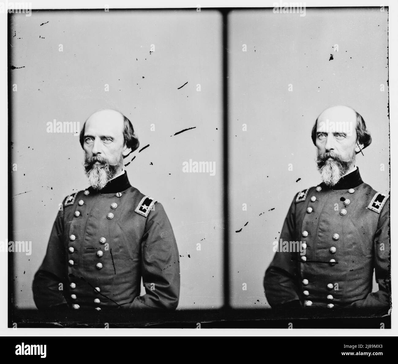 Portrait de george webb morell -Fotos und -Bildmaterial in hoher ...