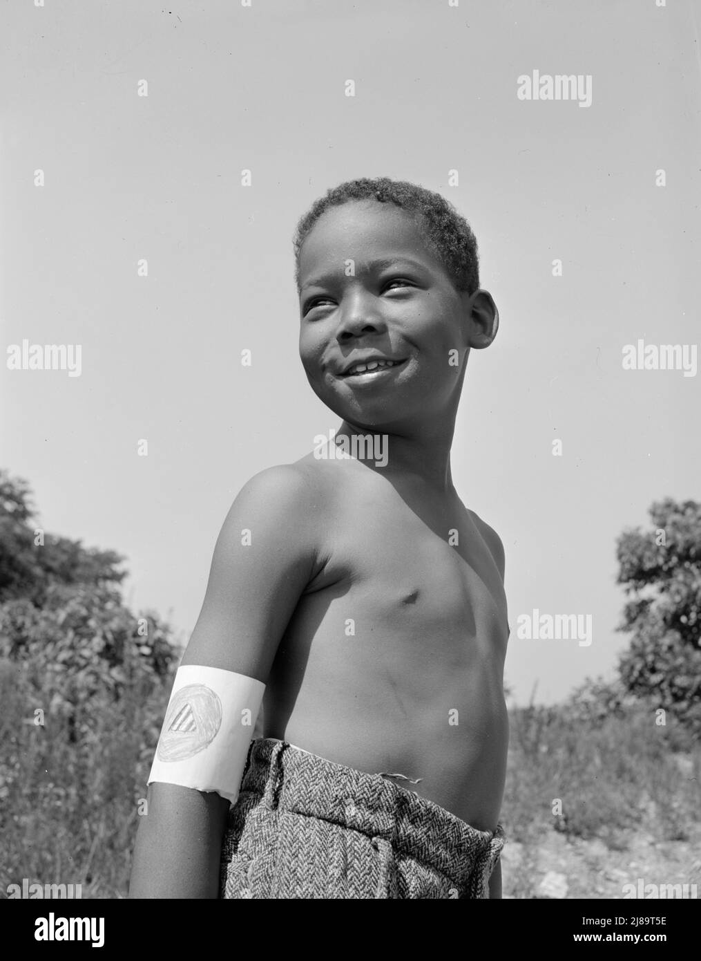 Gordon parks junior gordon parks junior Schwarzweiß-Stockfotos und ...