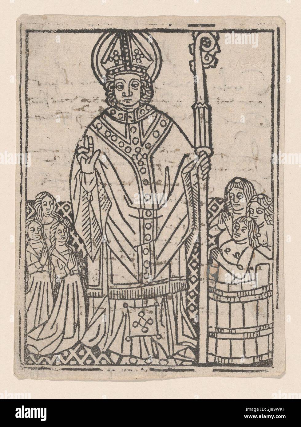 Heiliger nikolaus von myra -Fotos und -Bildmaterial in hoher Auflösung ...