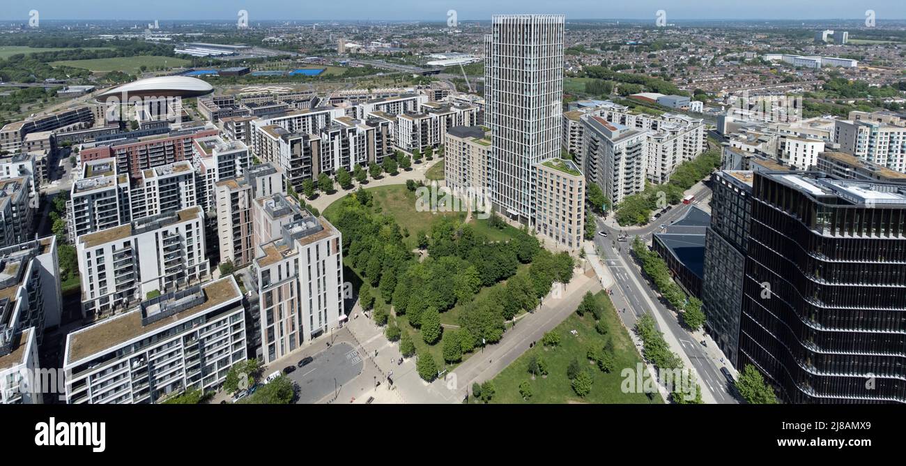 East village london e20 -Fotos und -Bildmaterial in hoher Auflösung – Alamy