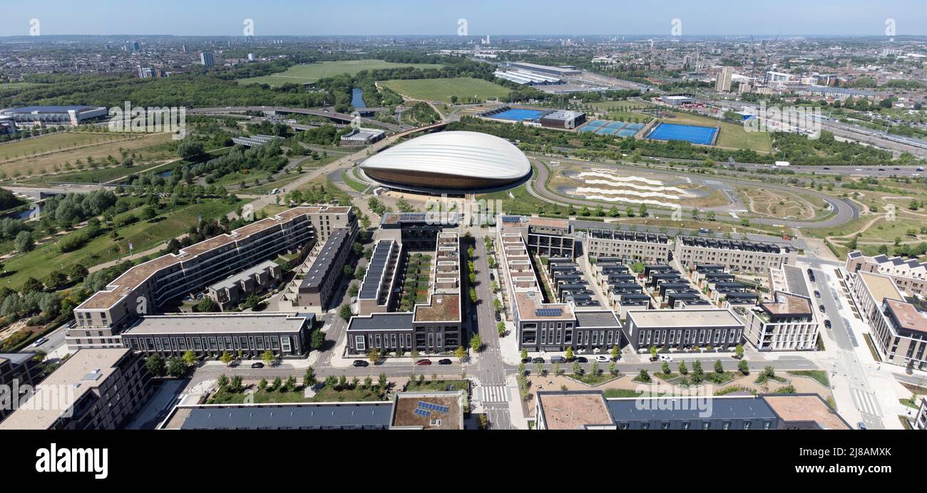 Stratford eye tower -Fotos und -Bildmaterial in hoher Auflösung – Alamy
