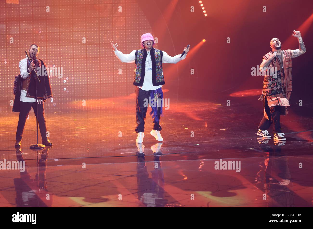 Eurovision stefania -Fotos und -Bildmaterial in hoher Auflösung – Alamy