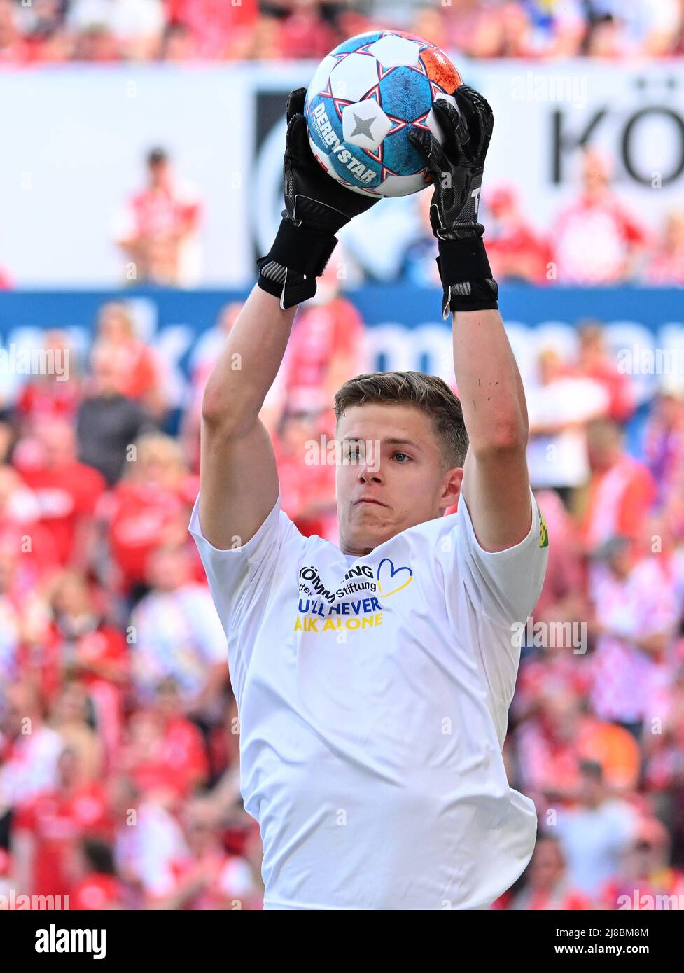 Finn Gilbert Dahmen Fsv Mainz 05 Stockfotos und -bilder Kaufen - Alamy