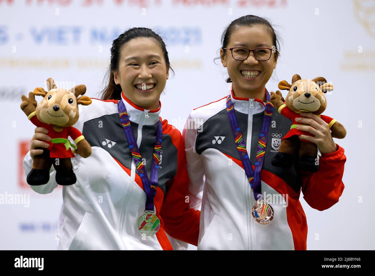 Südostasienspiele - Fechten - Hanoi Indoor Games Gymnasium, Hanoi ...