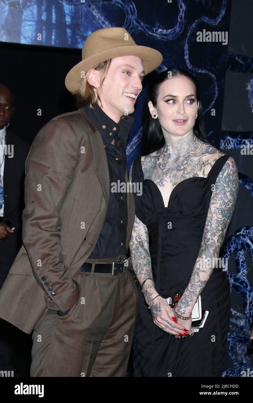 Jamie Campbell Bower And Zina Jamie Campbell Bower Biography, Height