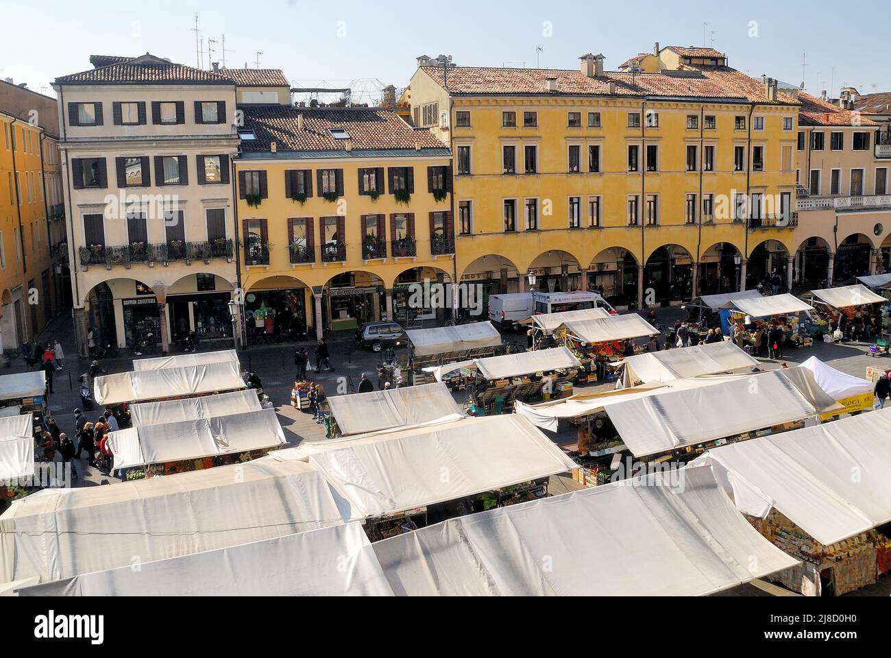 Padua open air markt -Fotos und -Bildmaterial in hoher Auflösung – Alamy