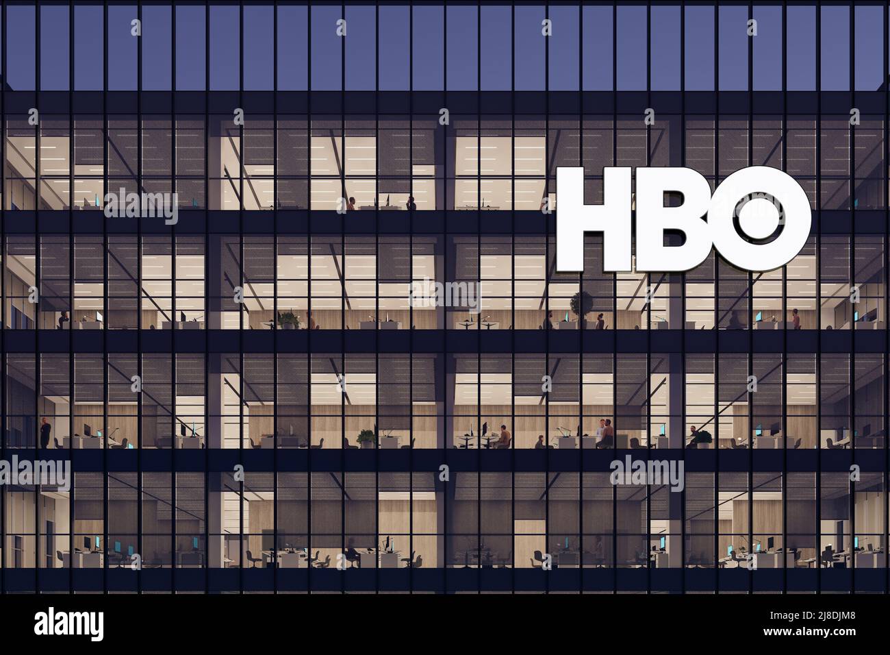 Hbo headquarters new york -Fotos und -Bildmaterial in hoher Auflösung ...