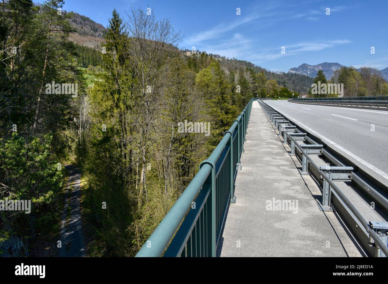 Steyrtal Straße, Steyrtal, Straße, Steyrdurchbruch, Landesstraße, B 140 ...