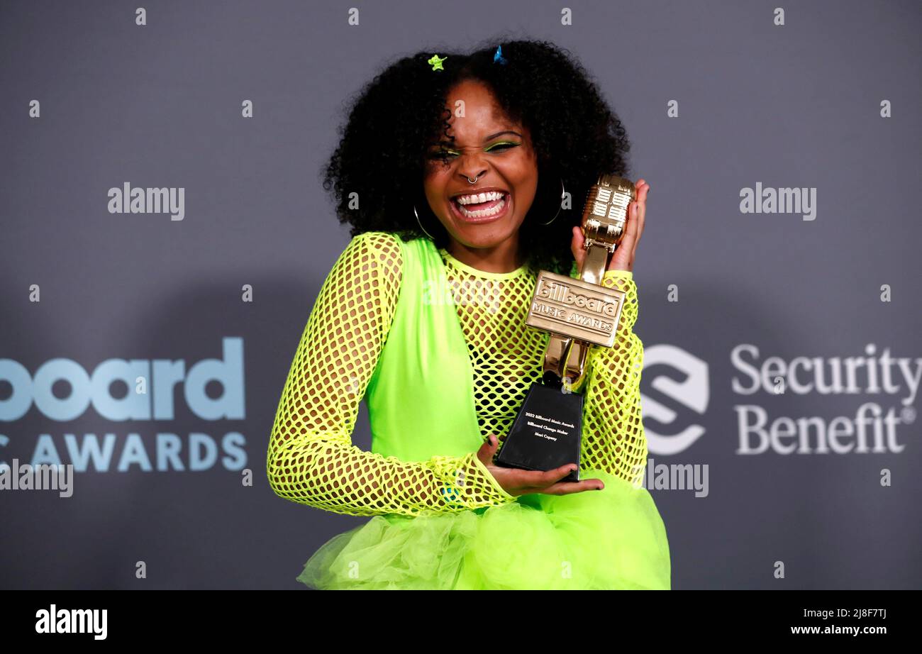 Fotoraum Der Billboard Music Awards 2022 Stockfotos und -bilder Kaufen ...