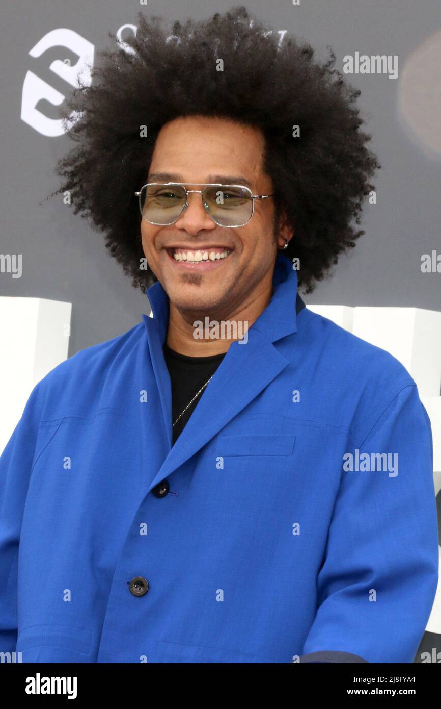 LOS ANGELES - MAI 15: Alec Maxwell bei den Billboard Music Awards 2022 ...