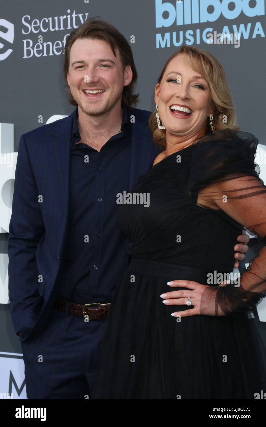 15. Mai 2022, Las Vegas, NV, USA: LOS ANGELES - 15. MAI: Morgan Wallen ...