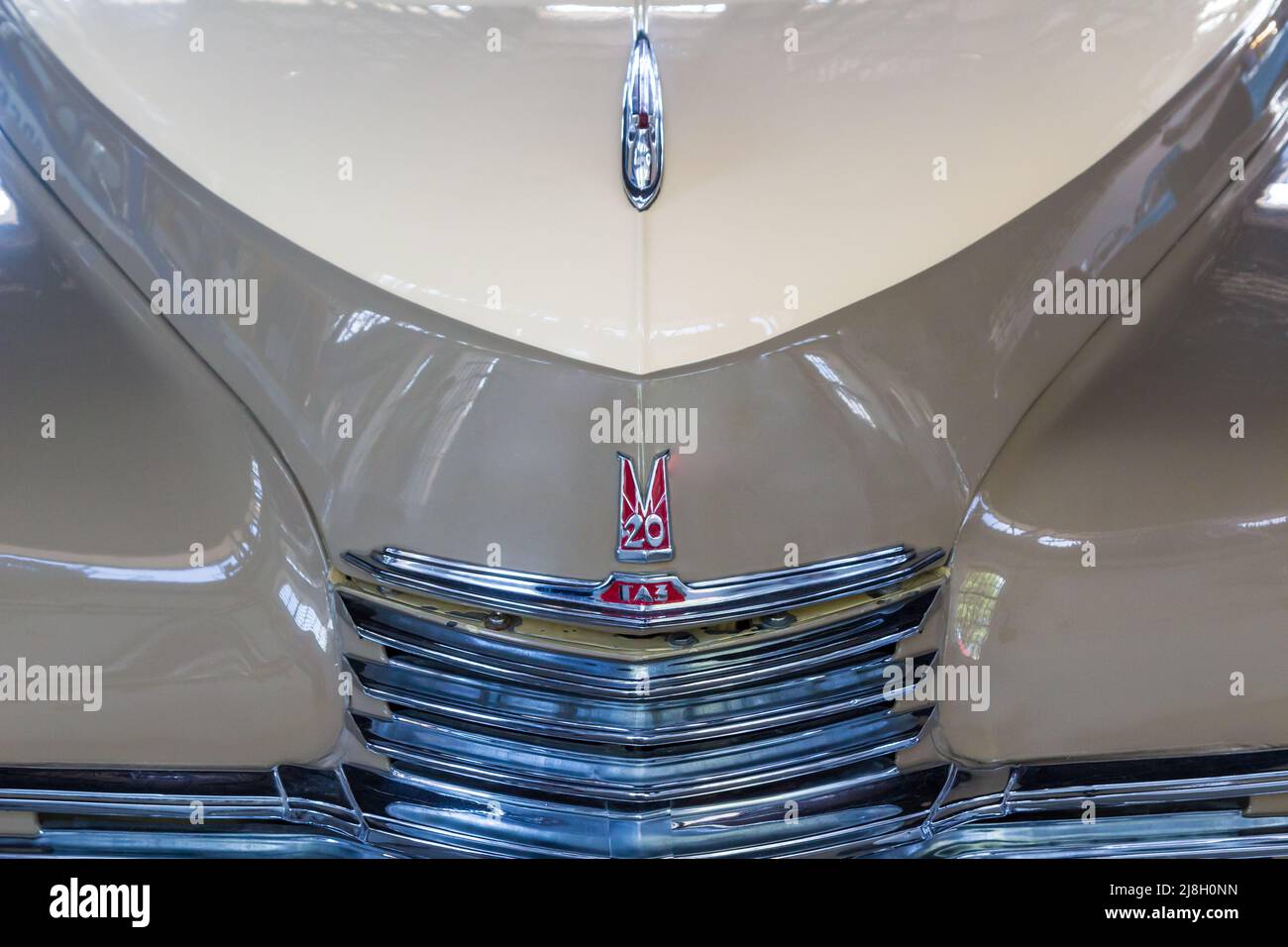 Sowjetische oldtimer -Fotos und -Bildmaterial in hoher Auflösung – Alamy