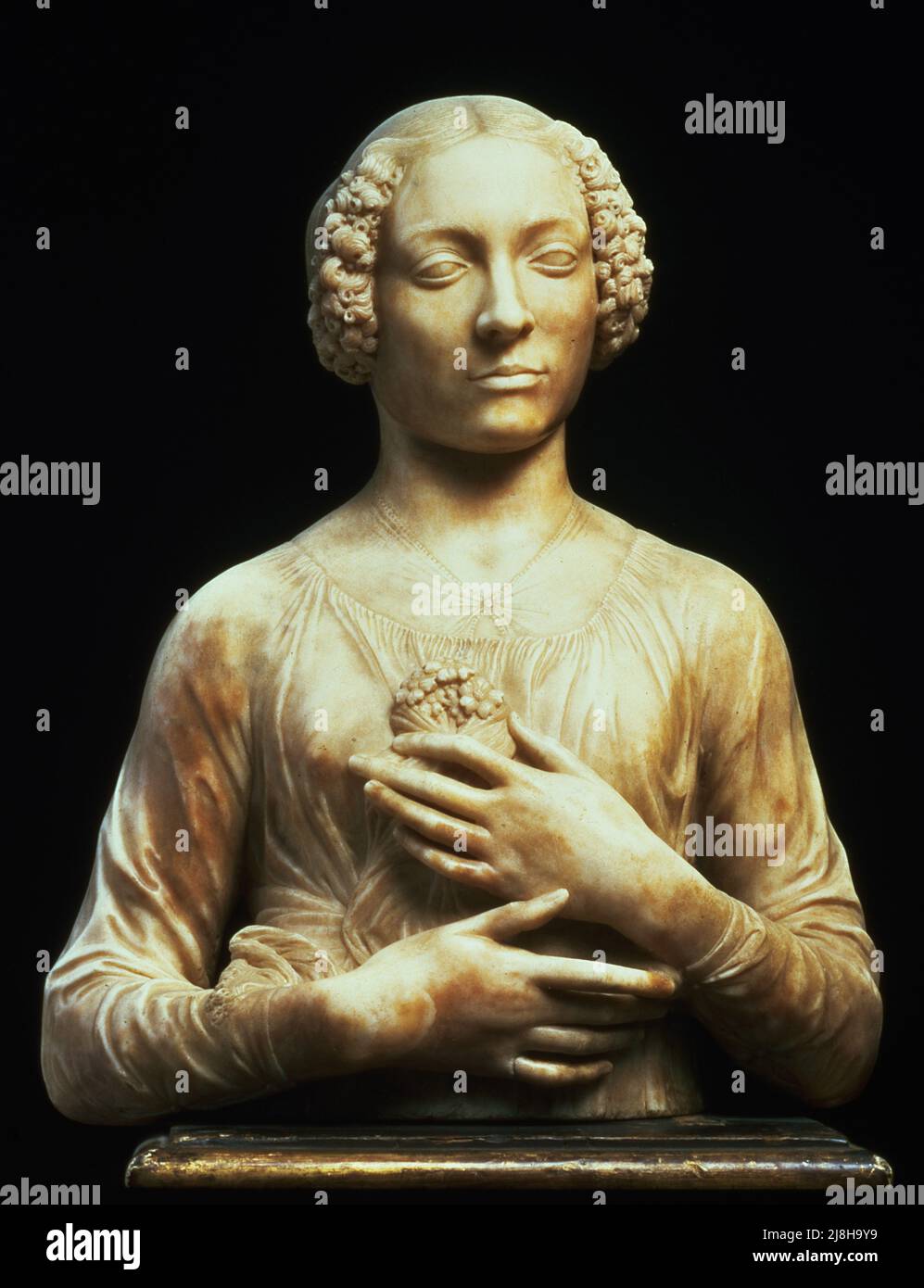 Dachte Lucrezia Donati Herrin Lorenzo De Medici Stockfotos und -bilder Kaufen - Alamy