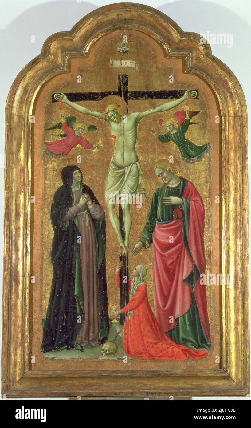 Jacopo tintoretto kreuzigung -Fotos und -Bildmaterial in hoher Auflösung – Alamy