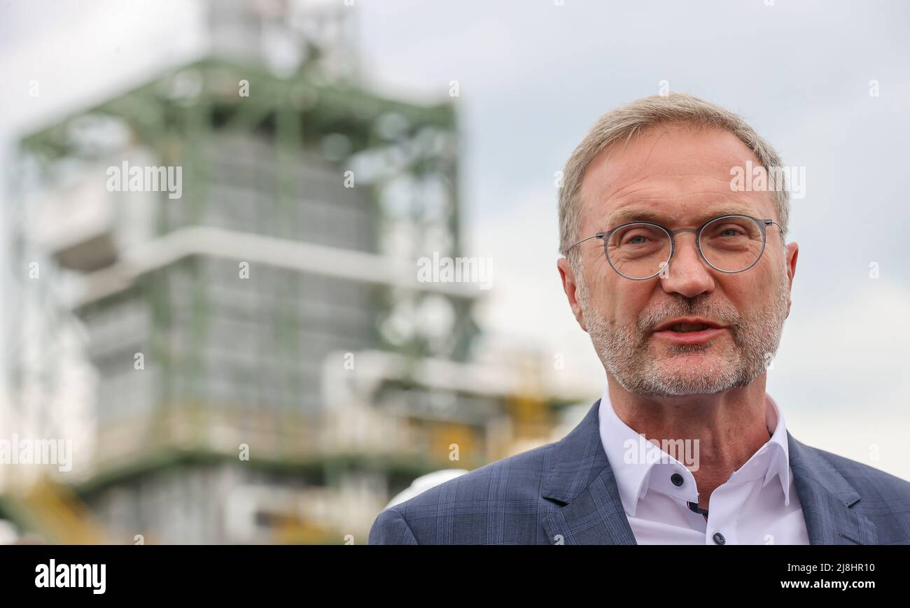 Leuna raffinerie -Fotos und -Bildmaterial in hoher Auflösung – Alamy